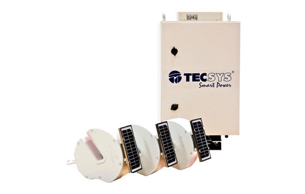 Godel Smart Sensor 34,5kV - Tecsys do Brasil