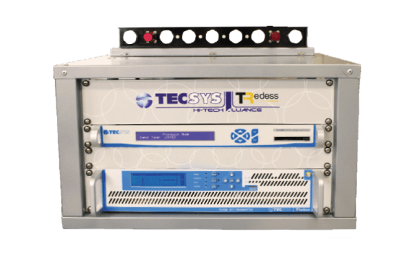 TRANSMISSOR TS6200 - Tecsys do Brasil