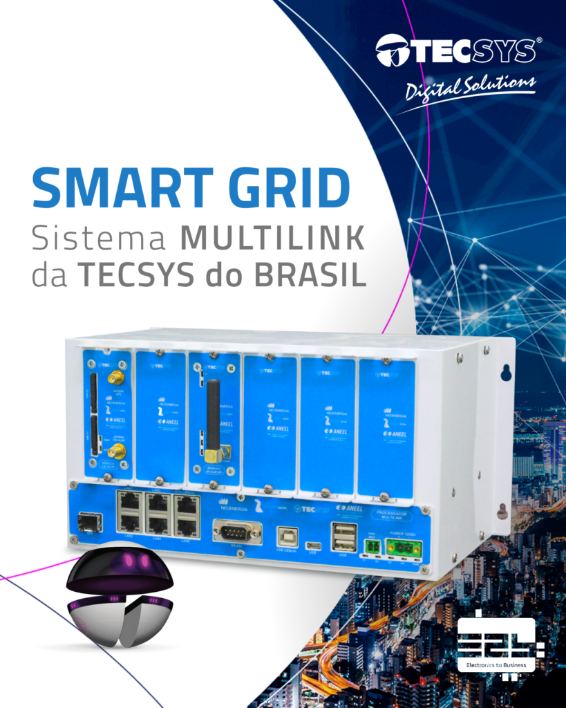 Newsletter - Tecsys do Brasil